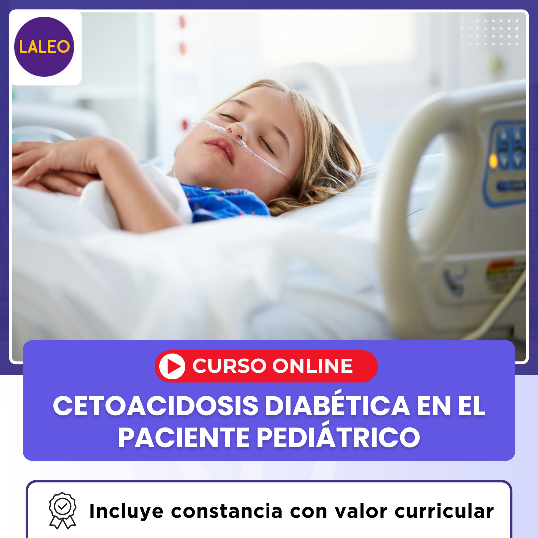 Cetoacidosis Diabética en el Paciente Pediátrico en LALEO
