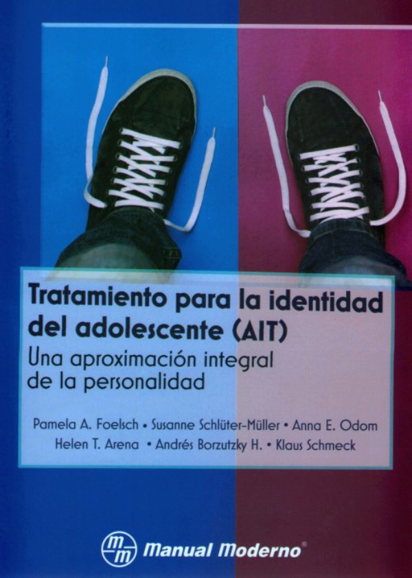 Foelsch . Tratamiento para la identidad del adolescente en LALEO Foelsch . Tratamiento para la identidad del adolescente en LALEO