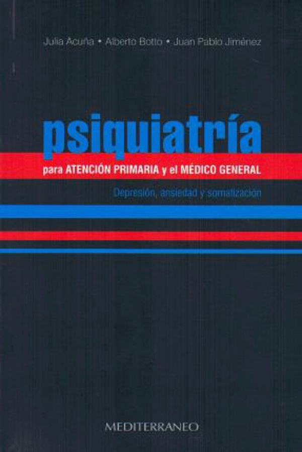 Psiquiatría para atención primaria y el médico general en LALEO