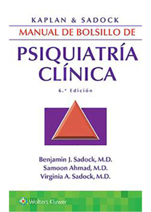 Kaplan y Sadock. Manual de Psiquiatría Clínica en LALEO