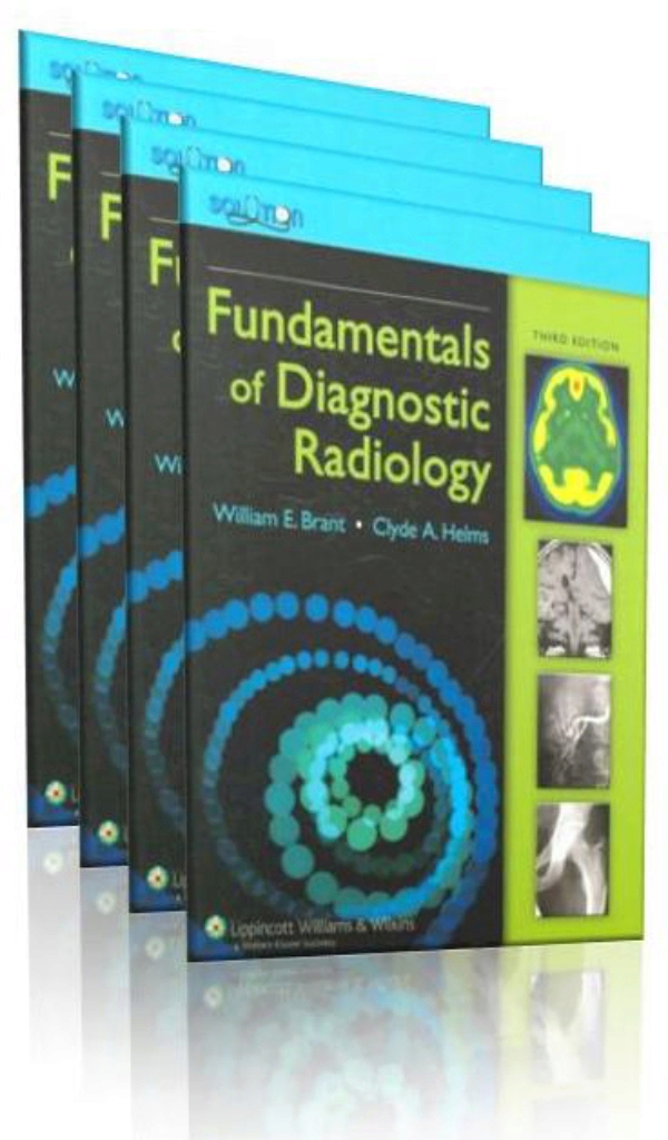 Brant. Fundamentals of Diagnostic Radiology en LALEO