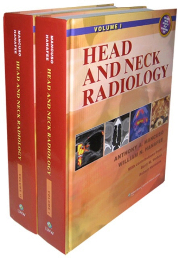 Head and Neck Radiology 2 Sets en LALEO