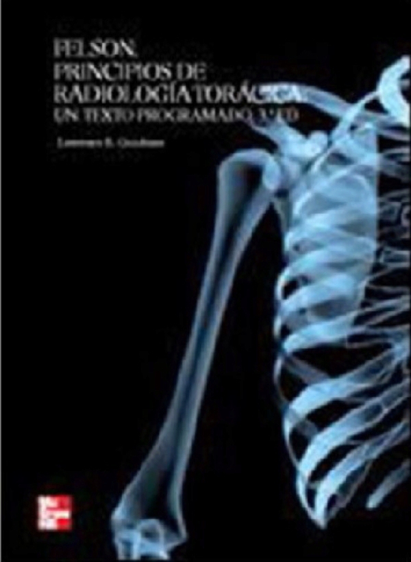 FELSON Principios de radiología toráxica en LALEO