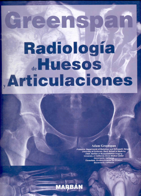 Radiología de Huesos y Articulaciones Pasta Dura en LALEO