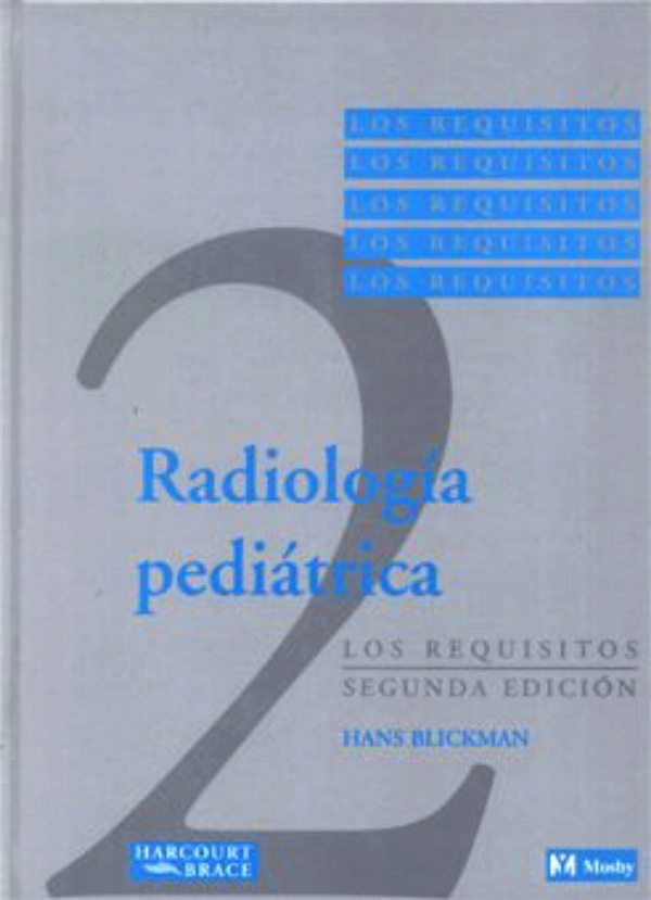 Los requisitos: Radiología pediátrica en LALEO