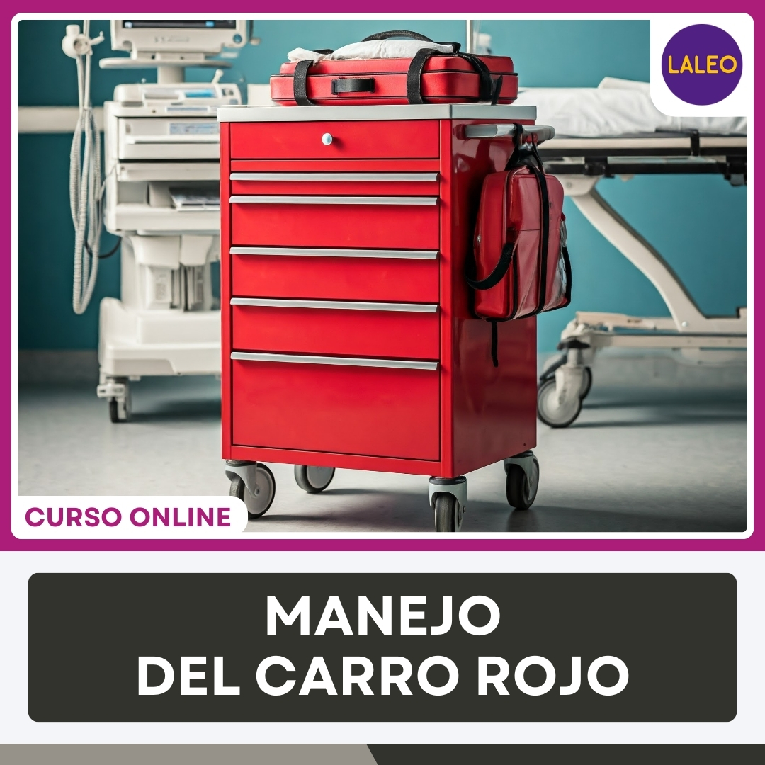 Manejo del Carro Rojo en LALEO