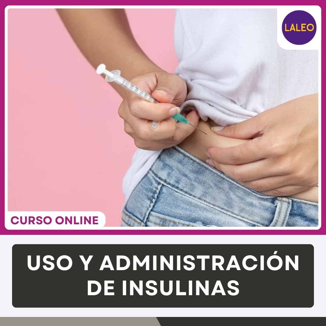 Uso y Administración de Insulinas en LALEO