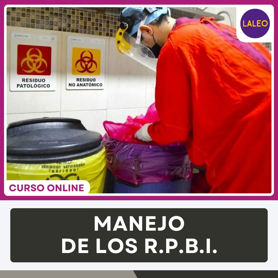 Manejo de los R. P. B. I. en LALEO