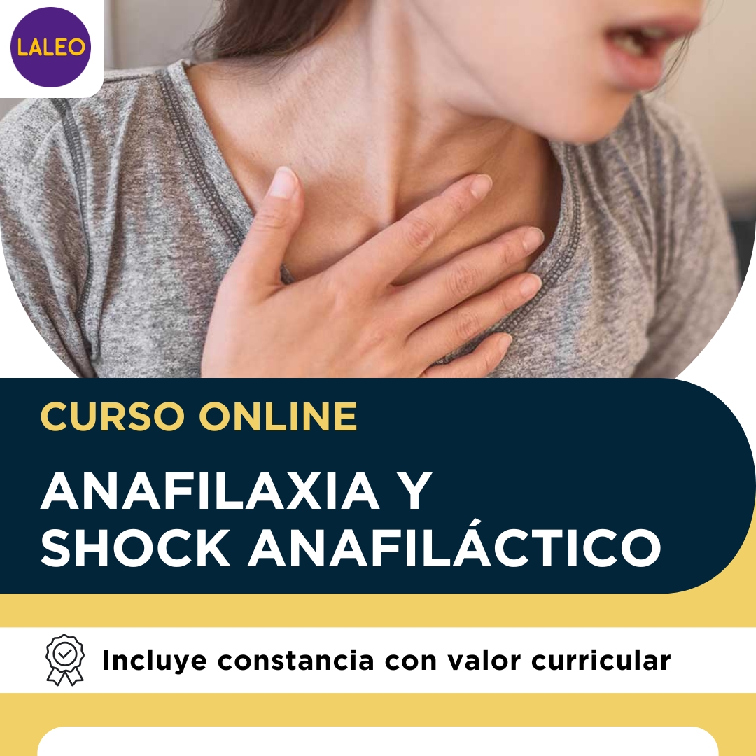 Anafilaxia y Shock Anafiláctico en LALEO