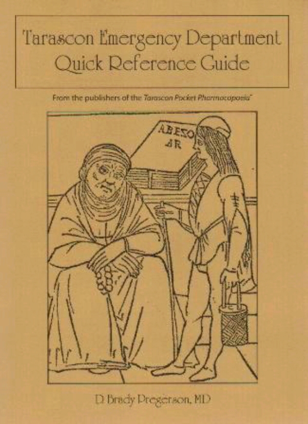 Tarascon emergency department quick reference guide en LALEO