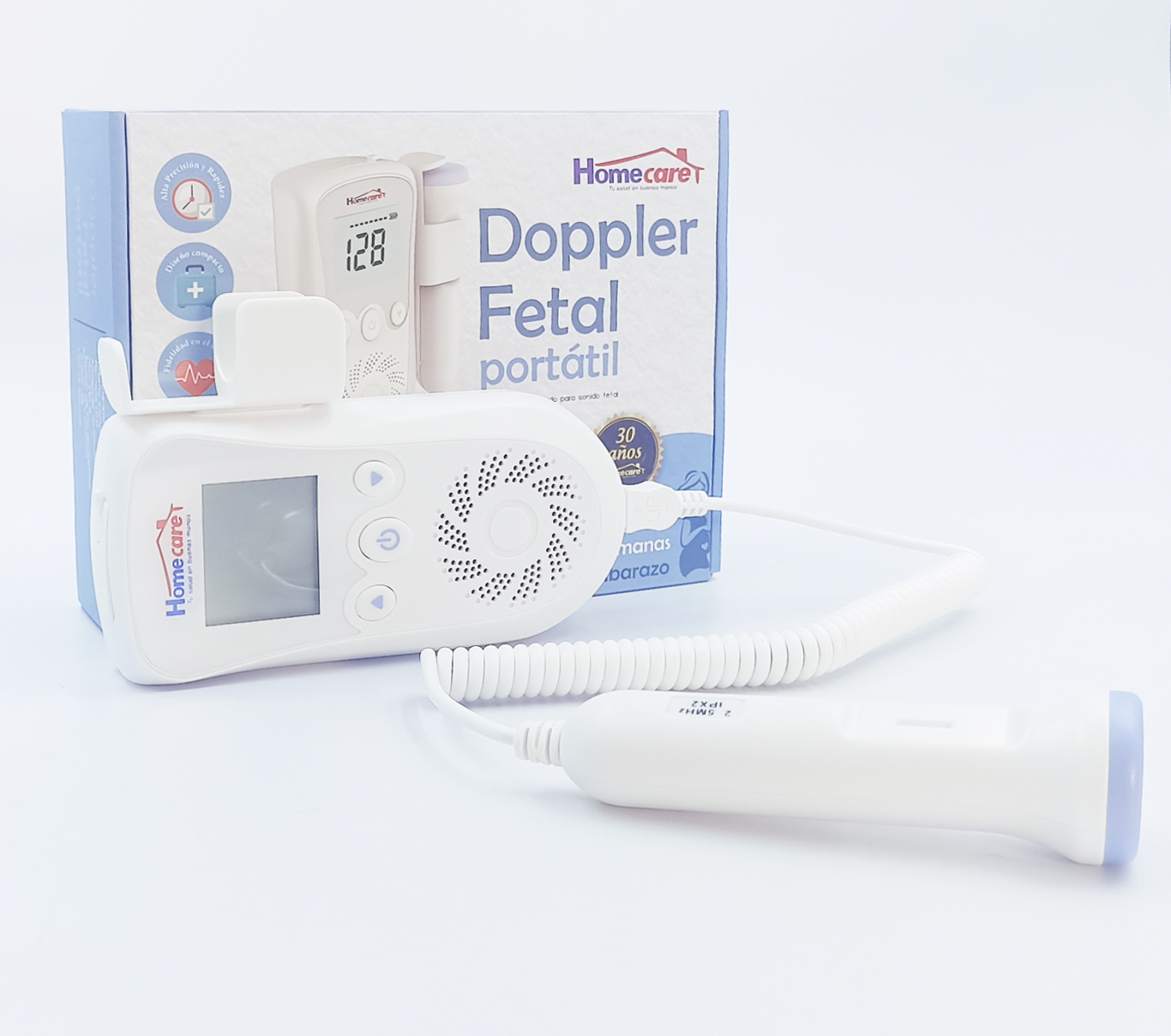 Doppler JPD-100B en LALEO