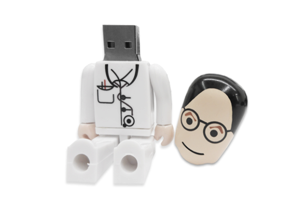 USB de doctor en LALEO