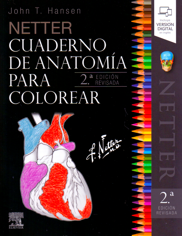 Paquete de Anatomía: Netter. Atlas de Anatomía Humana + Netter ... Paquete de Anatomía: Netter. Atlas de Anatomía Humana + Netter ...