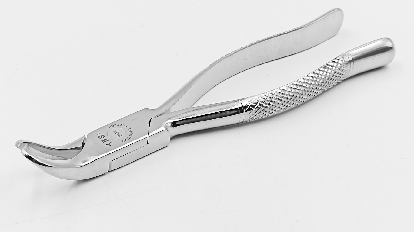 Forceps 23 en LALEO