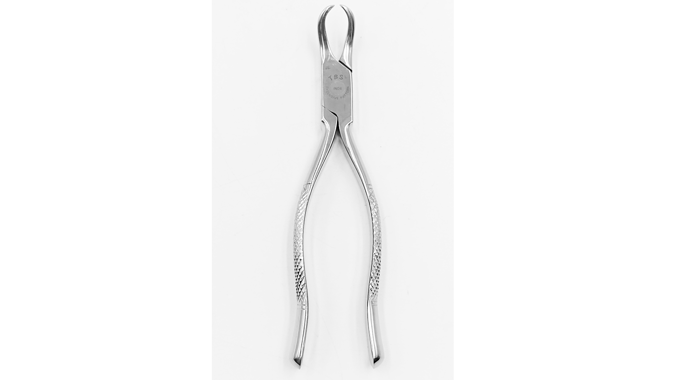 Forceps 23 en LALEO