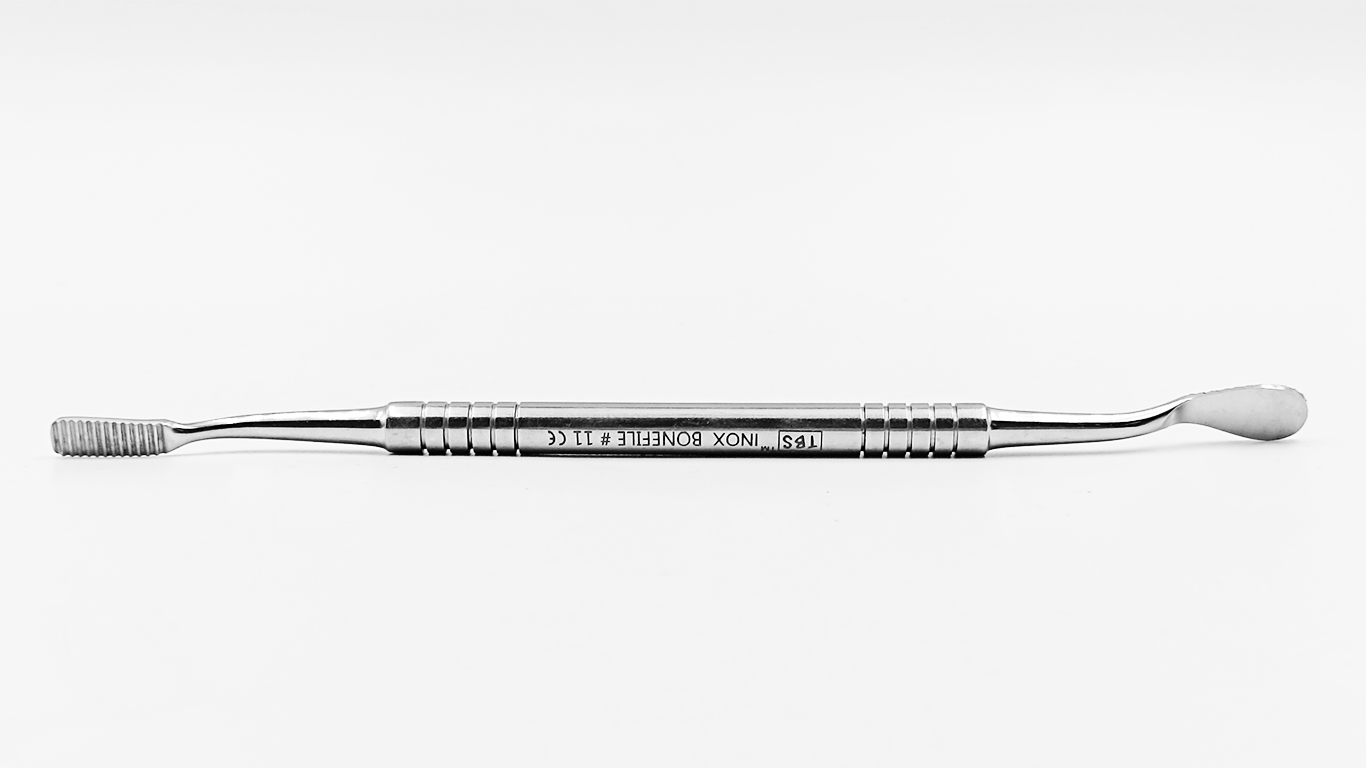 Lima para Hueso No. 11 en LALEO