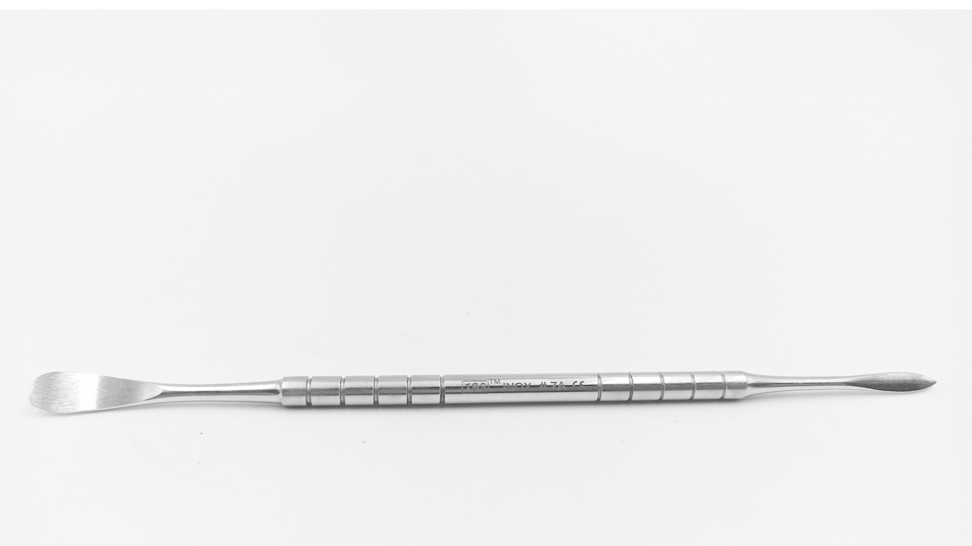 Espatula 7-A en LALEO