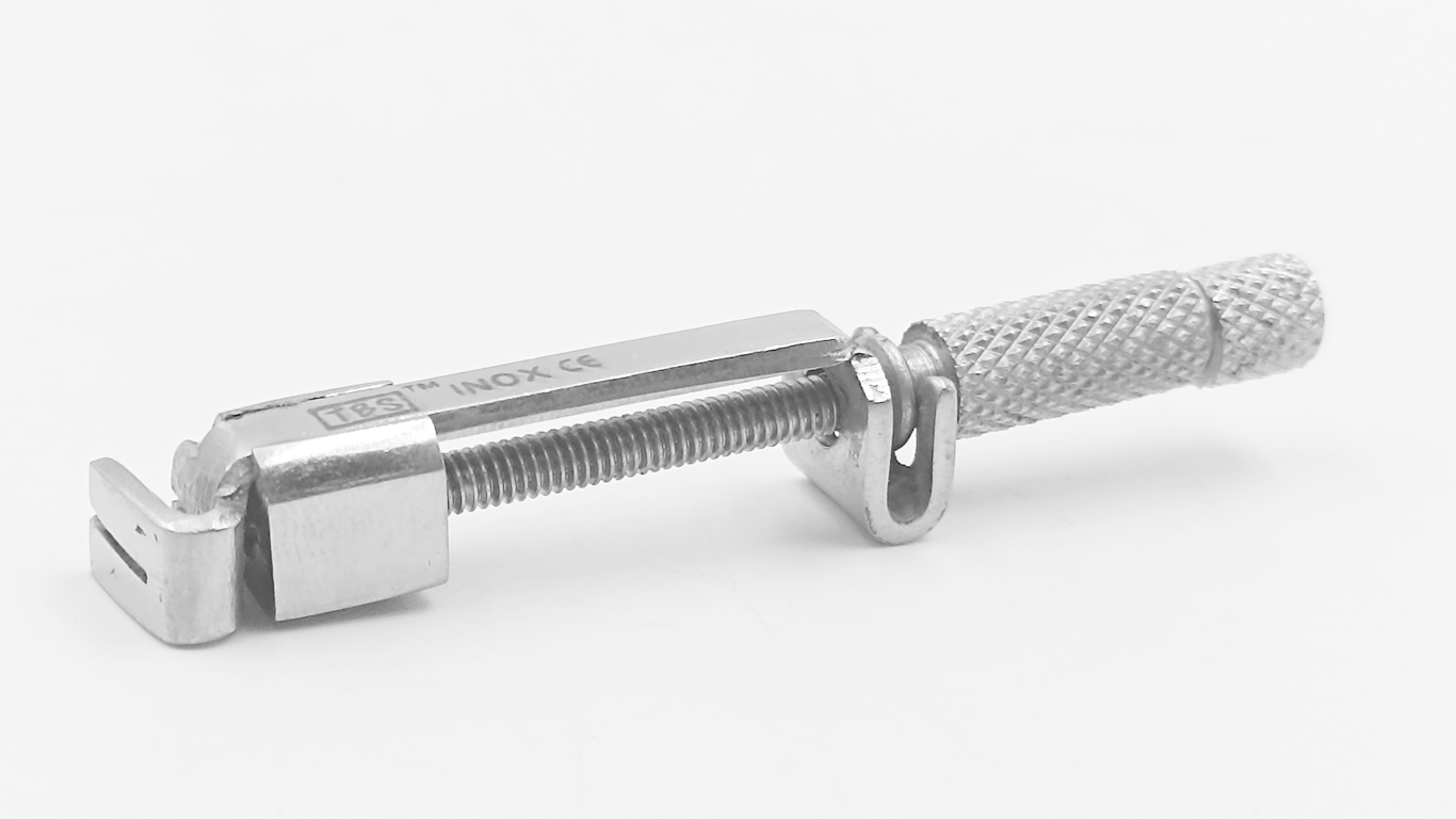 Porta Matriz Tipo Toflemire 60mm en LALEO