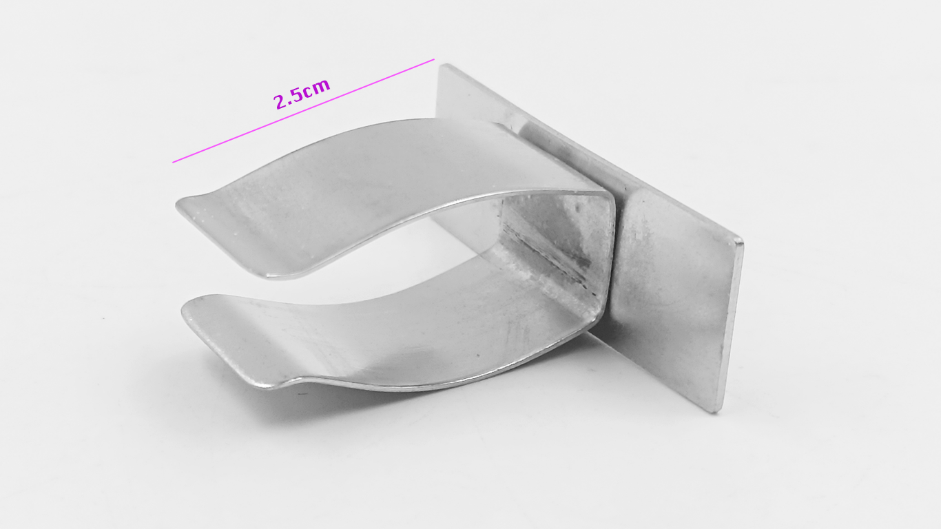 Anillo Milimétrico Endodontico Plano en LALEO