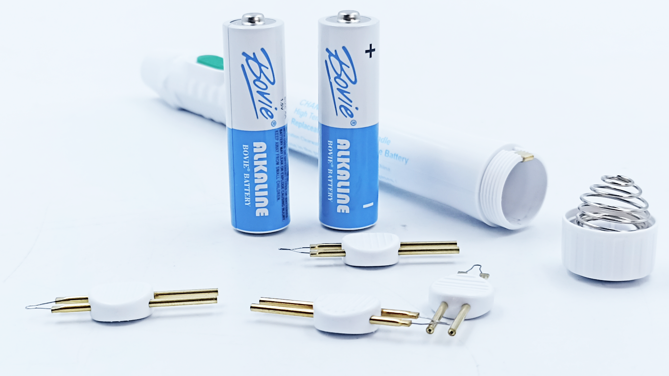 Kit de cauterio de alta temperatura Delux en LALEO