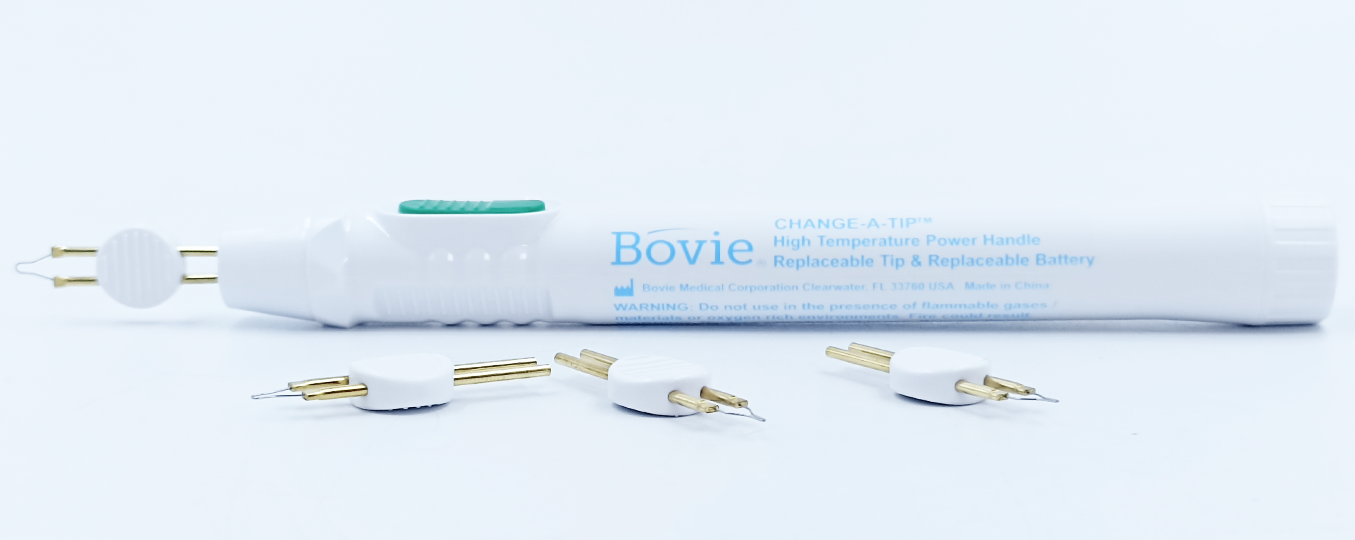 Kit de cauterio de alta temperatura Delux en LALEO