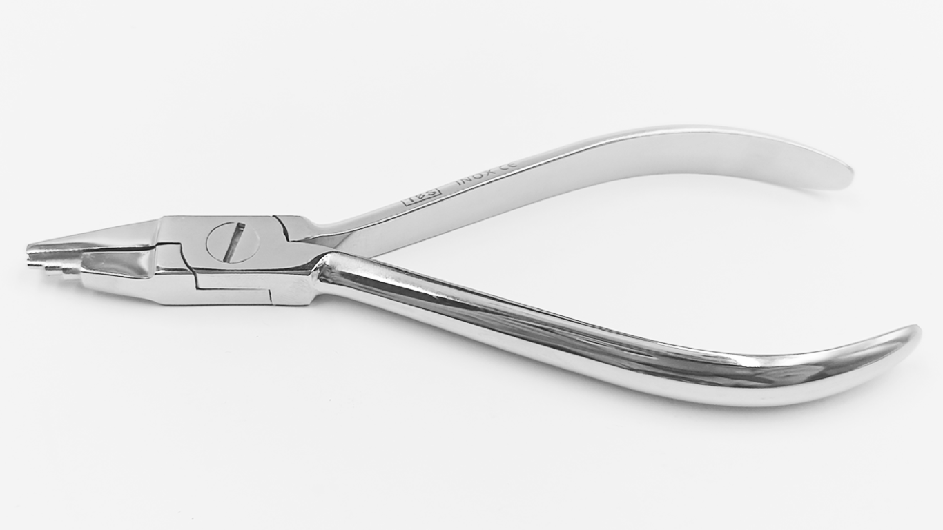 Pinza Tweed Loop 01014 en LALEO