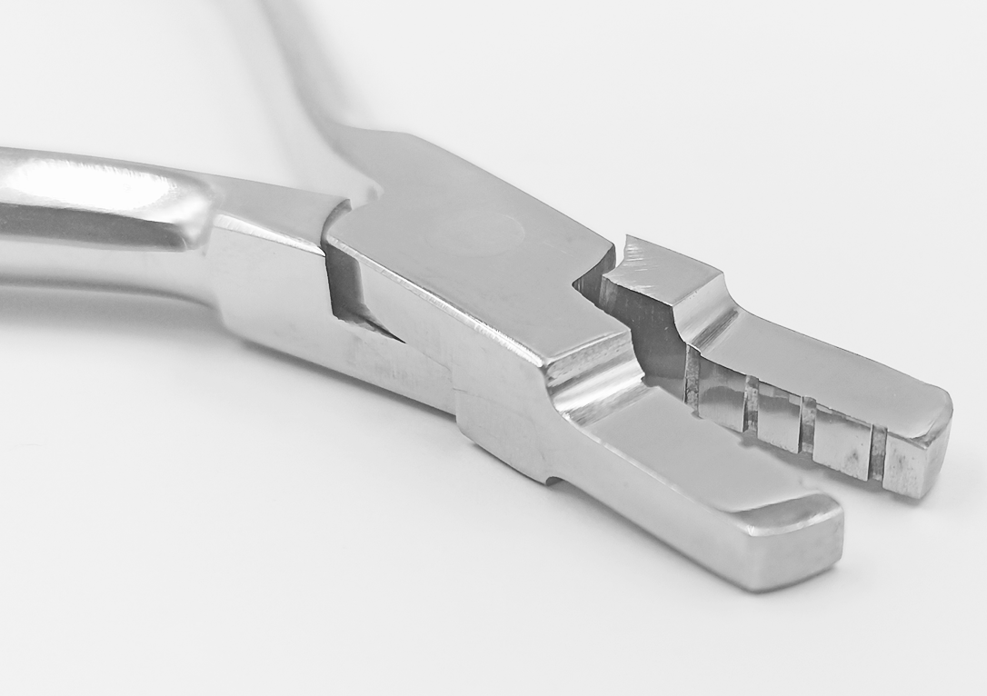 Pinza Arcos Linguales 01039 en LALEO