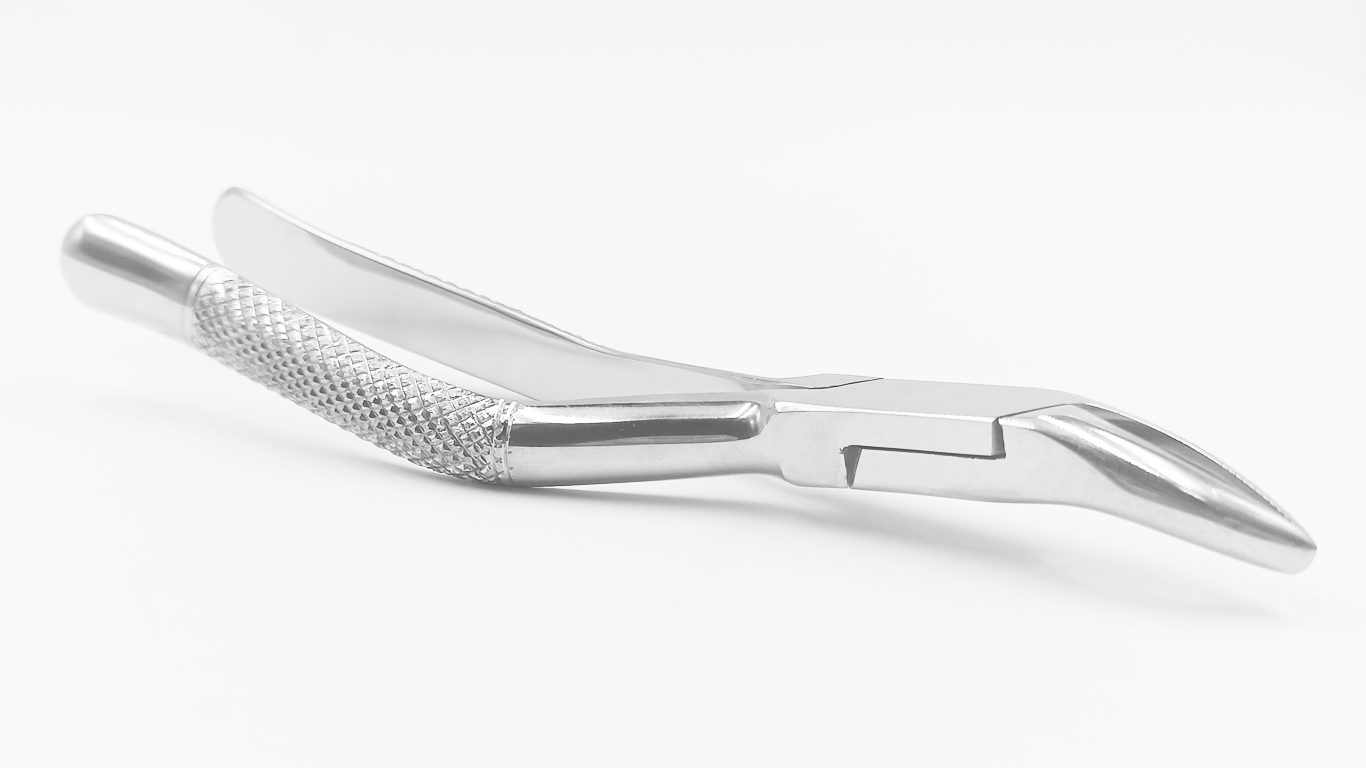 Forceps 62 de Extracción 04-009 en LALEO