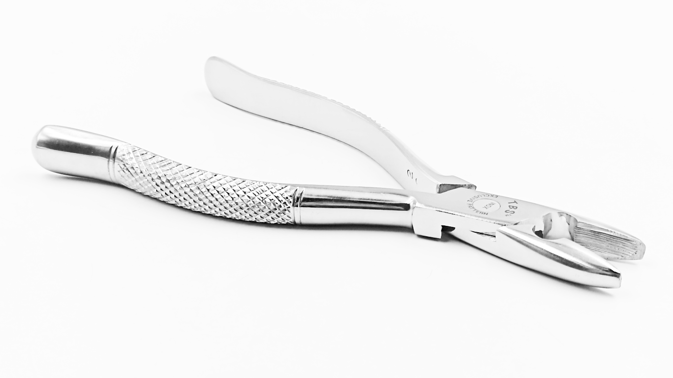 Forceps 99C de extracción para incisivos, caninos y premolares ...