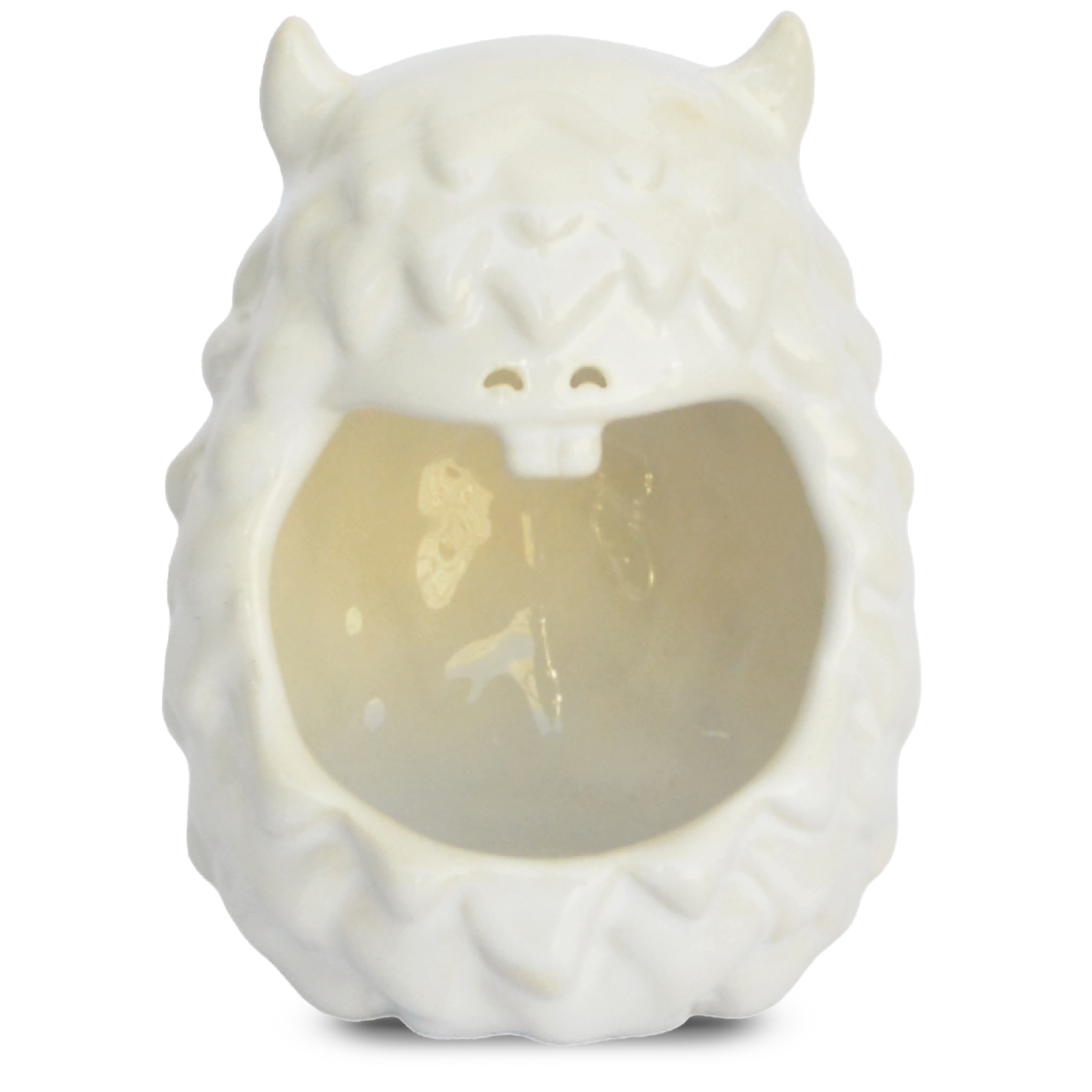 Comelón en Forma Yeti en LALEO