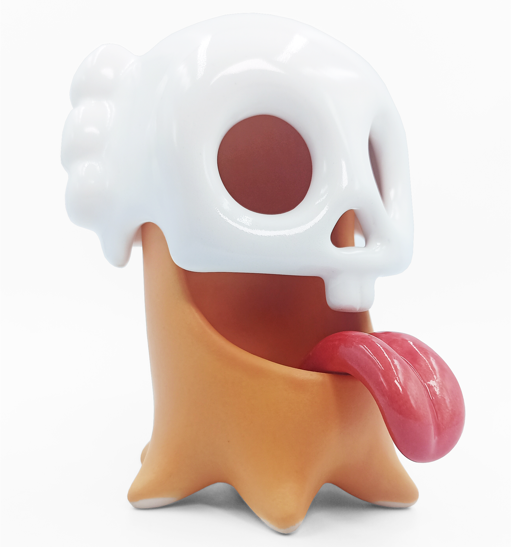 Juego de Comelón en Forma de Calavera en LALEO