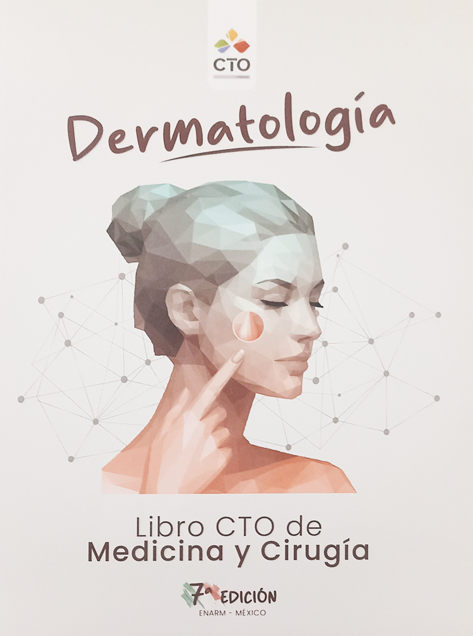 Manuales CTO de Medicina y Cirugía para el ENARM en LALEO