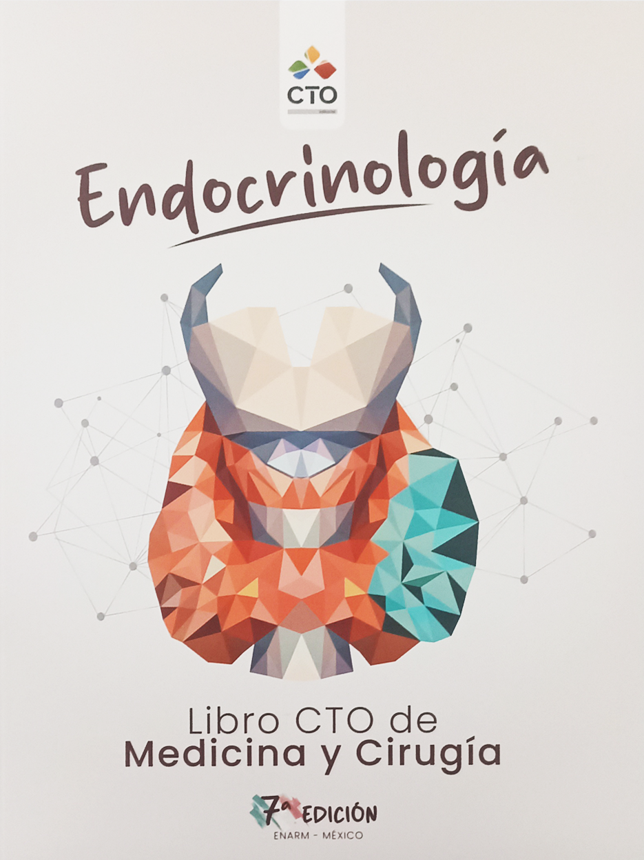 Manuales CTO de Medicina y Cirugía para el ENARM en LALEO