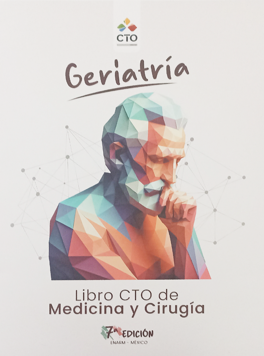 Manuales CTO de Medicina y Cirugía para el ENARM en LALEO