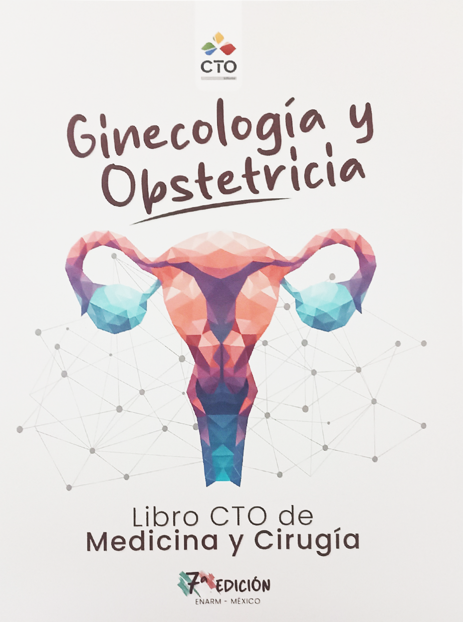 Manuales CTO de Medicina y Cirugía para el ENARM en LALEO