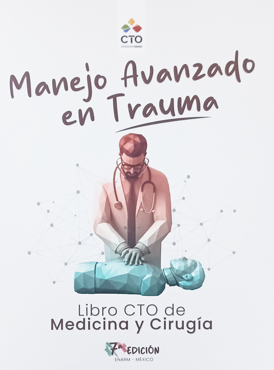 Manuales CTO de Medicina y Cirugía para el ENARM en LALEO