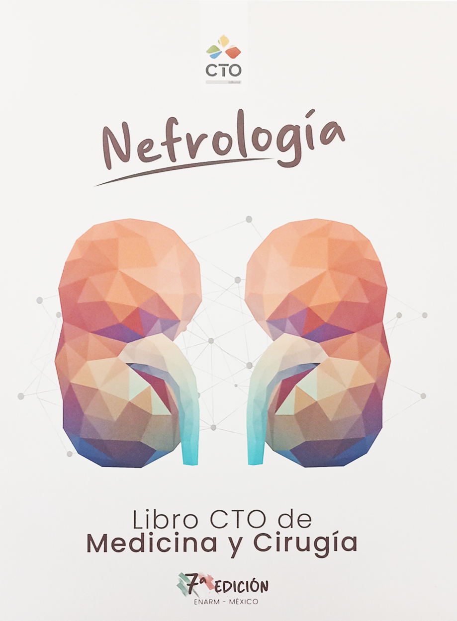 Manuales CTO de Medicina y Cirugía para el ENARM en LALEO