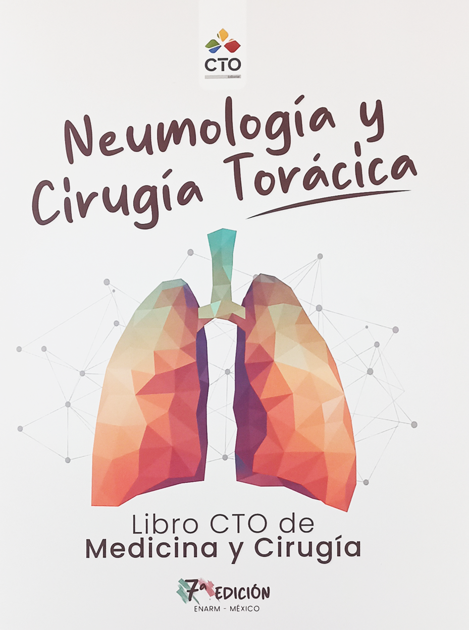 Manuales CTO de Medicina y Cirugía para el ENARM en LALEO