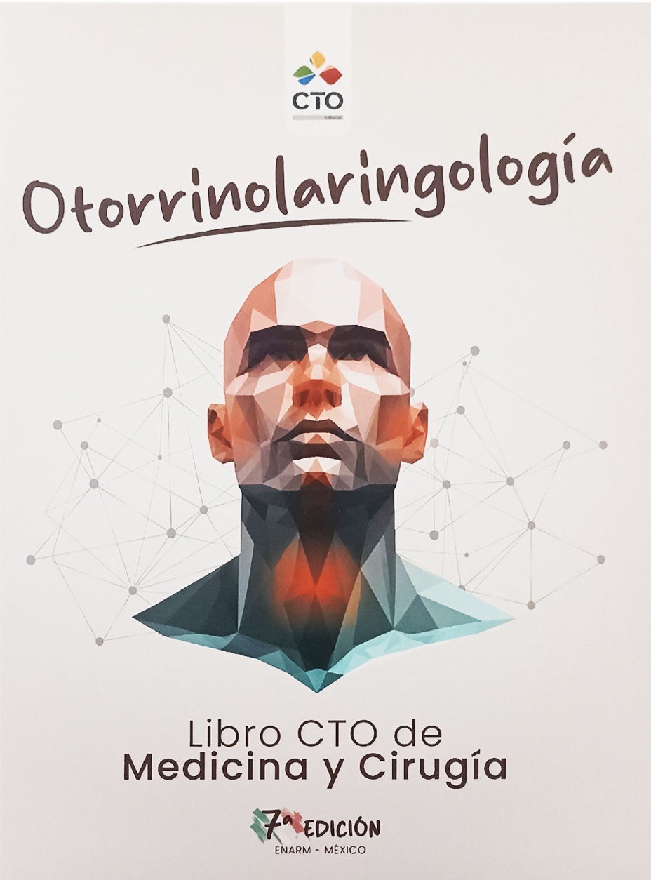Manuales CTO de Medicina y Cirugía para el ENARM en LALEO