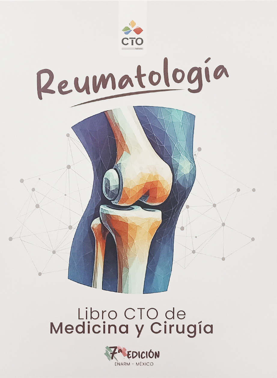 Manuales CTO de Medicina y Cirugía para el ENARM en LALEO