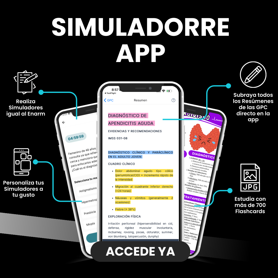Curso ENARM DR. RE en LALEO