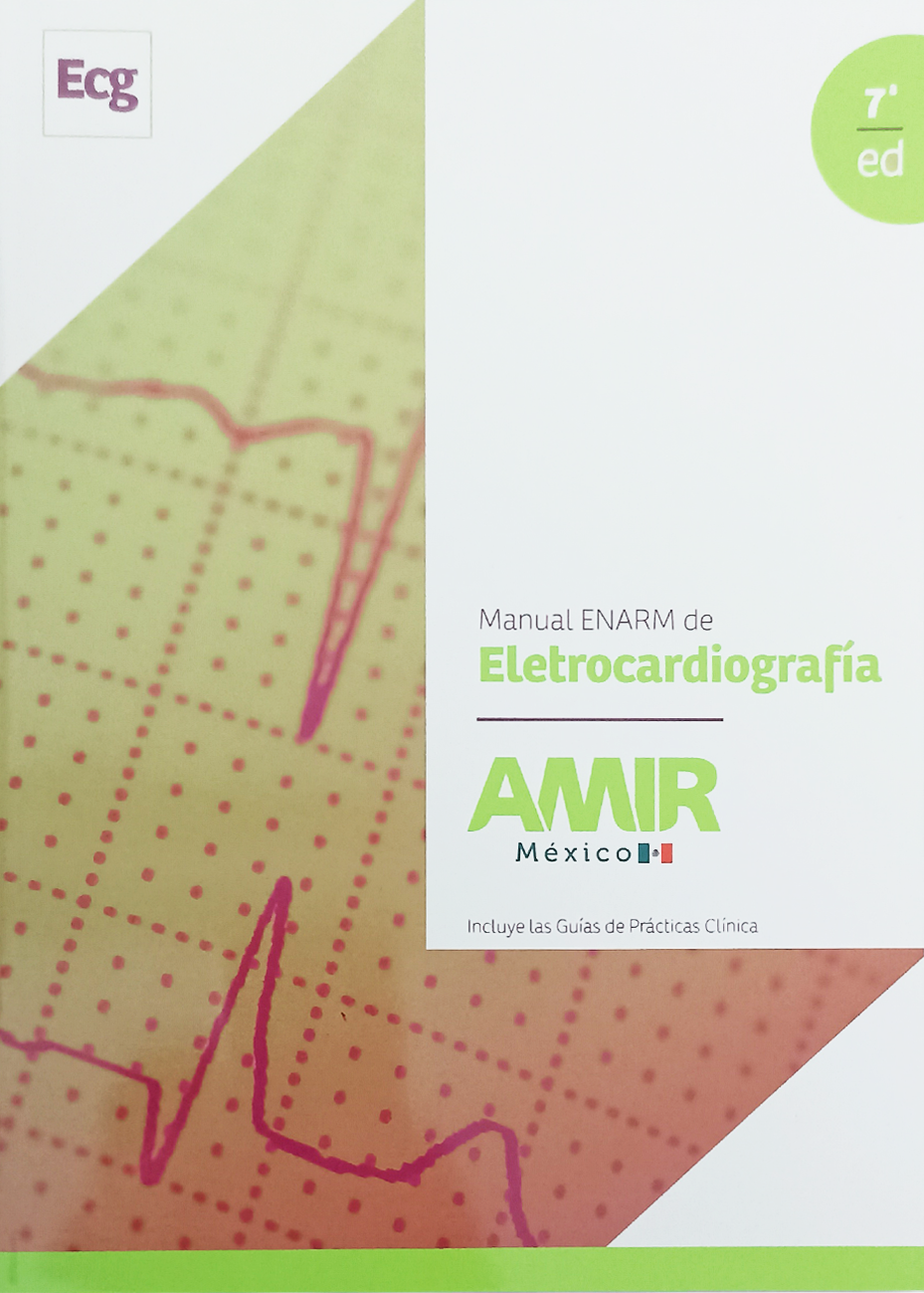 Manuales AMIR para el ENARM en LALEO