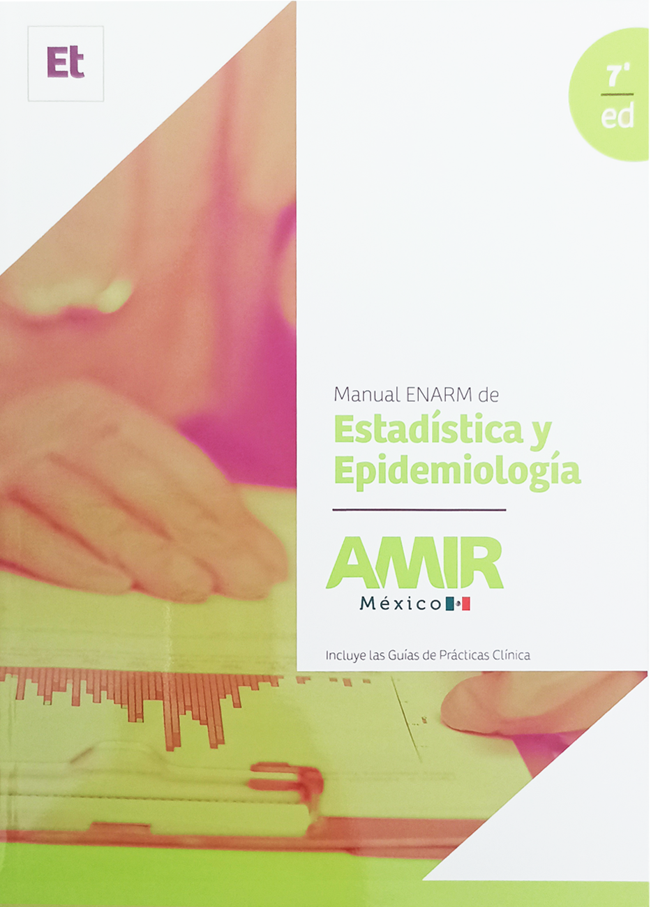 Manuales AMIR para el ENARM en LALEO