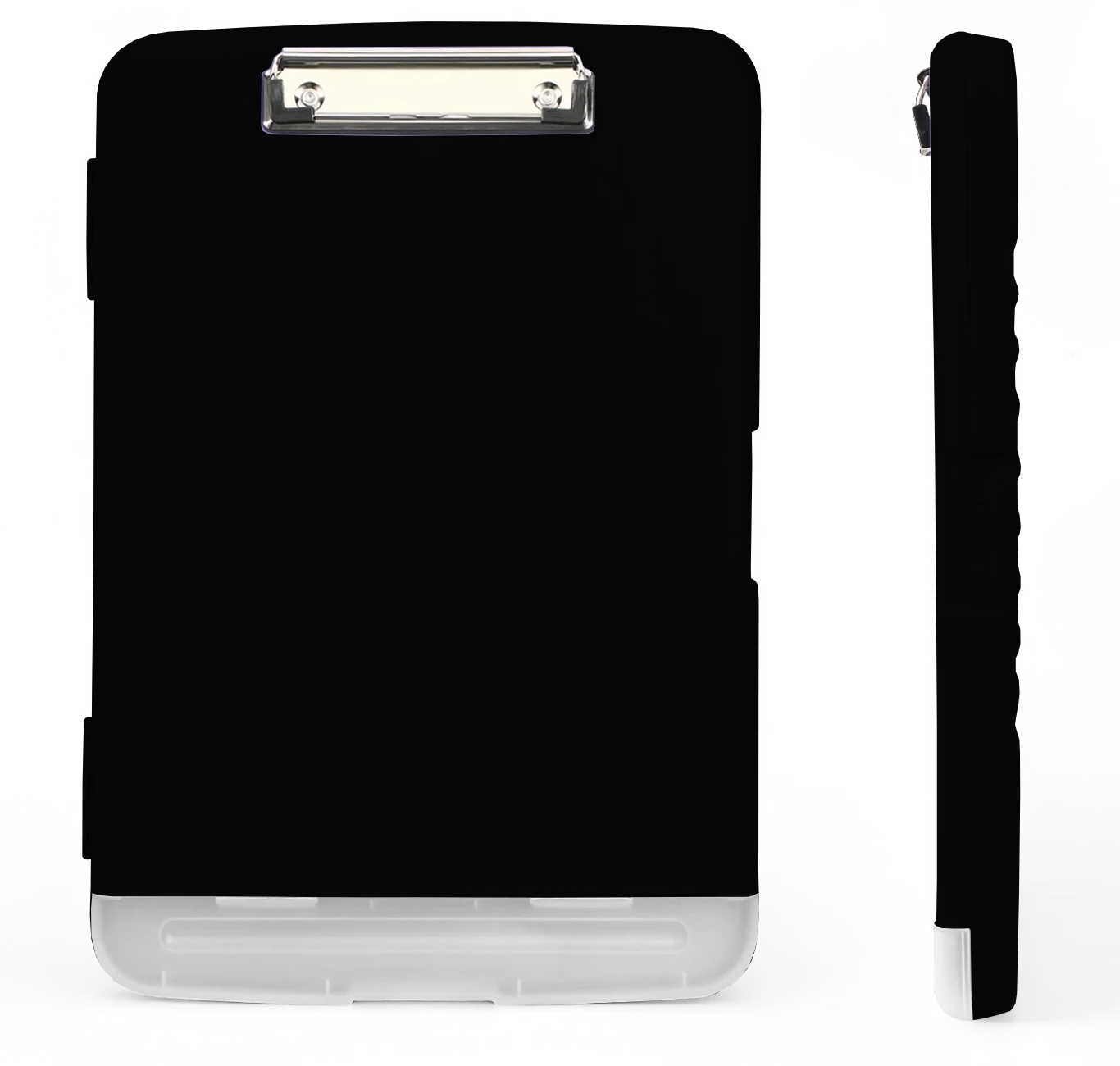 Carpeta portadocumentos Negro en LALEO