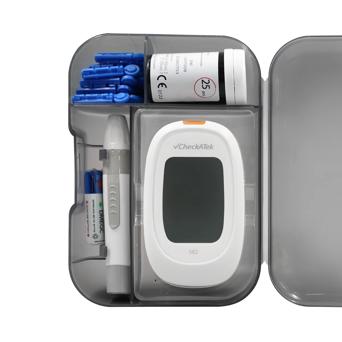 Glucometro Modelo 582 en LALEO