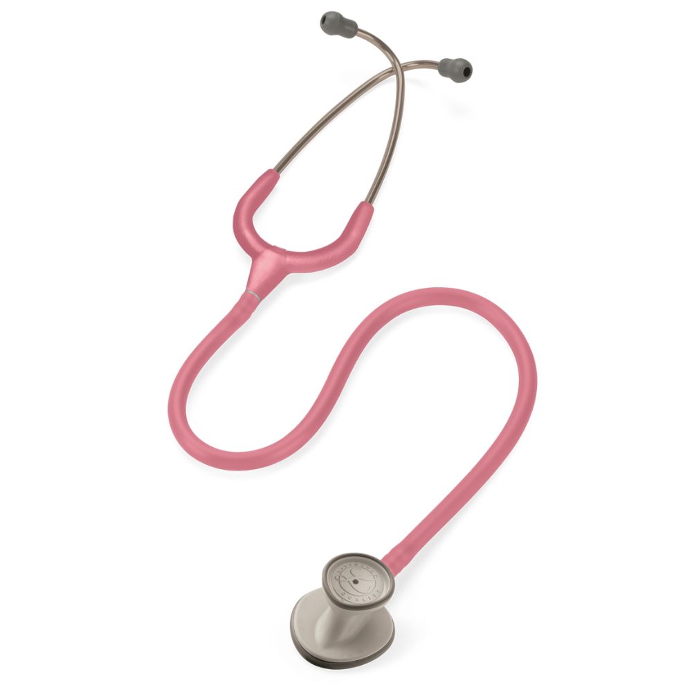Estetoscopio Littmann Lightweight II Rosa Perla 2456 en LALEO