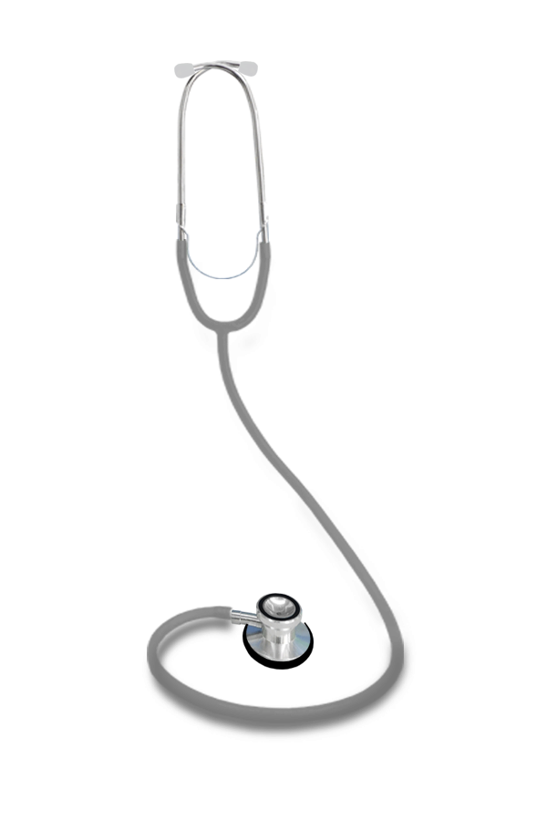 Estetoscopio de doble campana MedStar HS30B en LALEO