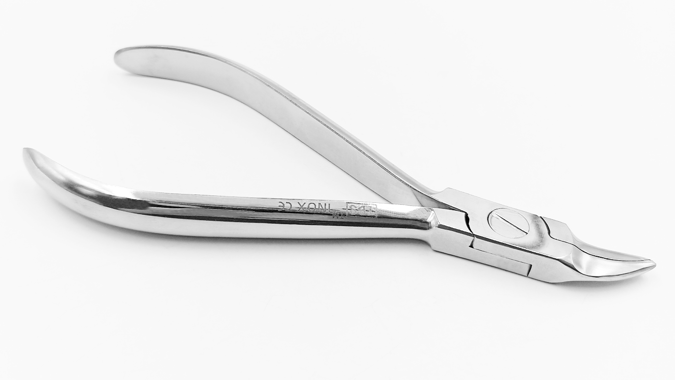 Pinza Reynolds con pico de halcón en LALEO