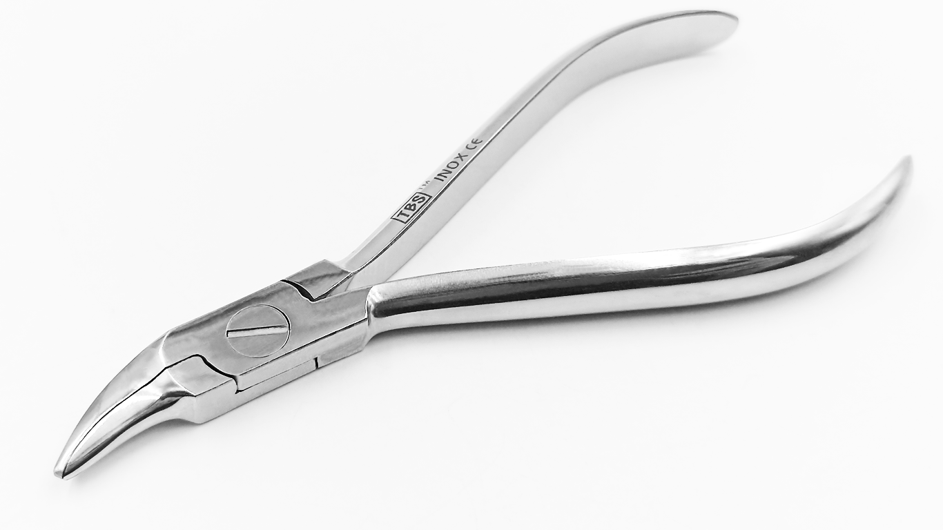 Pinza Reynolds con pico de halcón en LALEO