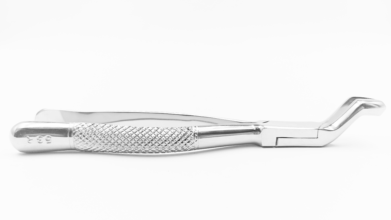 Forceps 53R de extracción para molares superiores derecho en LALEO